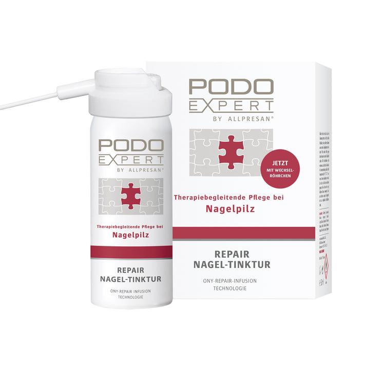 ALLPRESAN PODOEXPERT REPAIR NAIL TINCTURE – The Nail Artelier